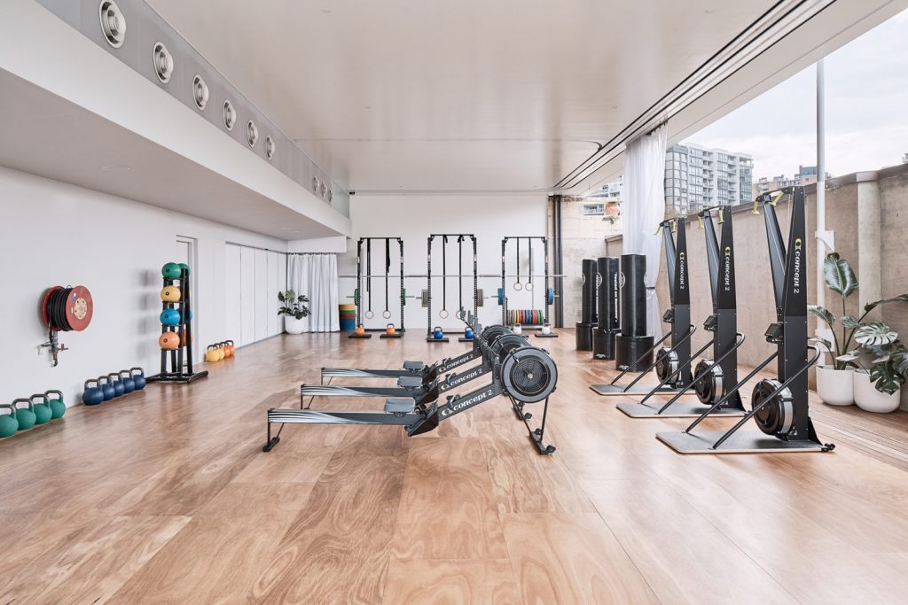 Nine Of The Most Luxe Gyms In Australia