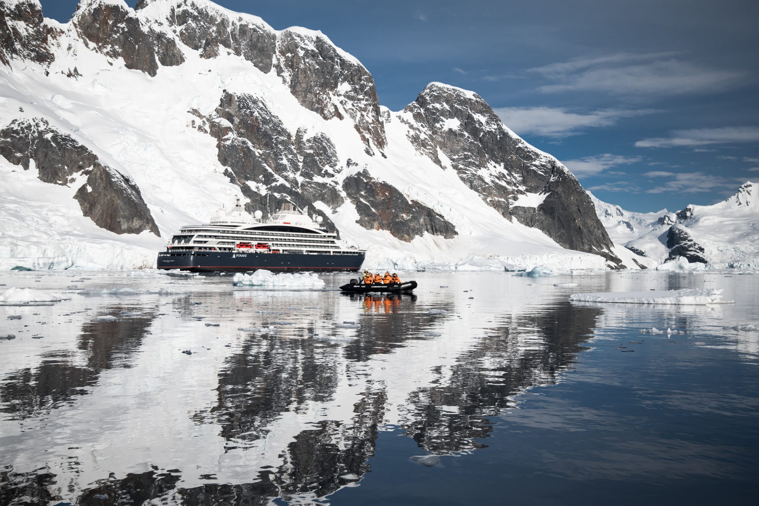 Breaking Free With Ponant - Robb Report Australia and New Zealand