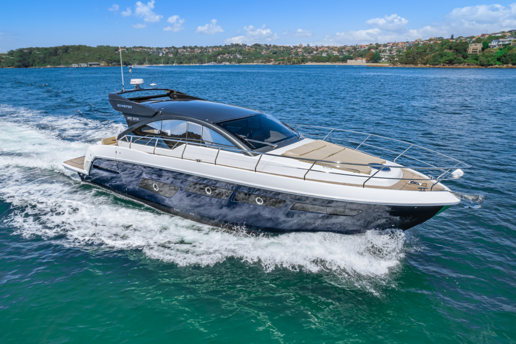 Schaefer Yachts: Design, Style & Performance - Robb Report Australia ...