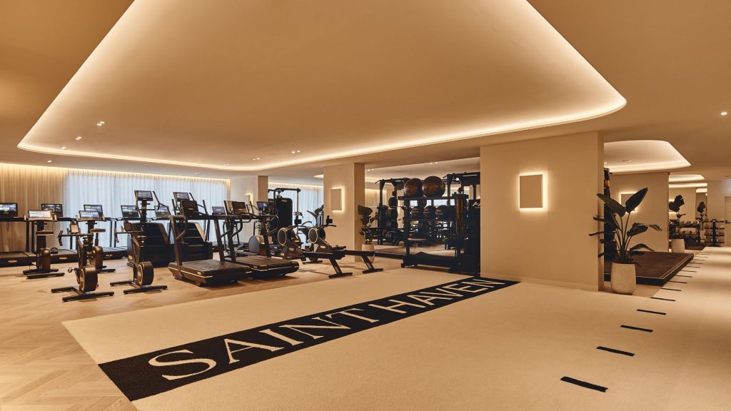 Tim Gurner's $150 Million Saint Haven Wellness Club Now Open