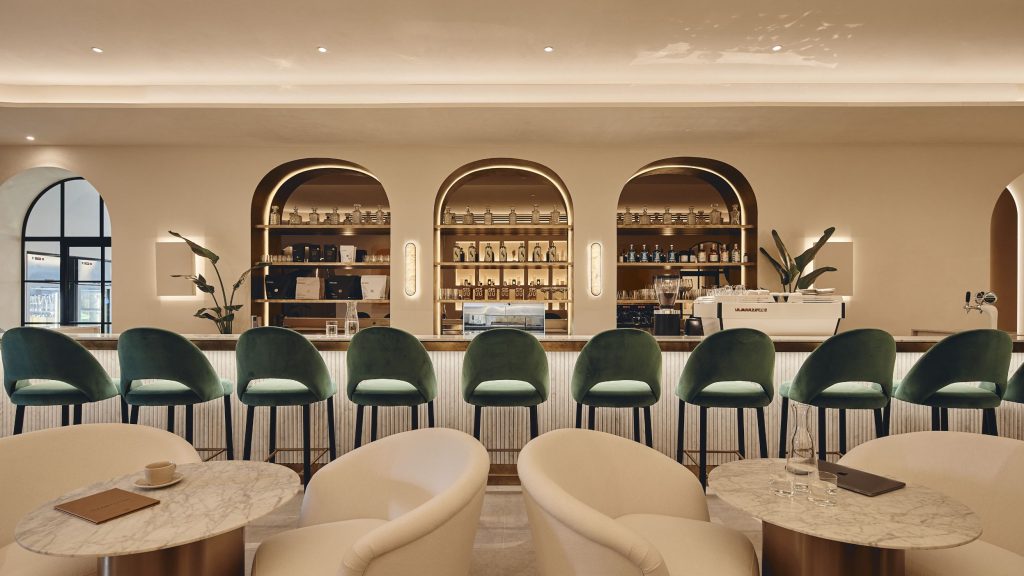 Tim Gurner's $150 Million Saint Haven Wellness Club Now Open