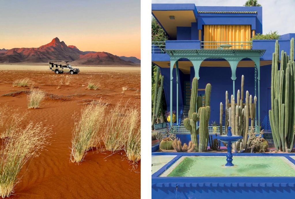 Experience The Wonders Of The World In Peerless Luxury - Robb Report ...