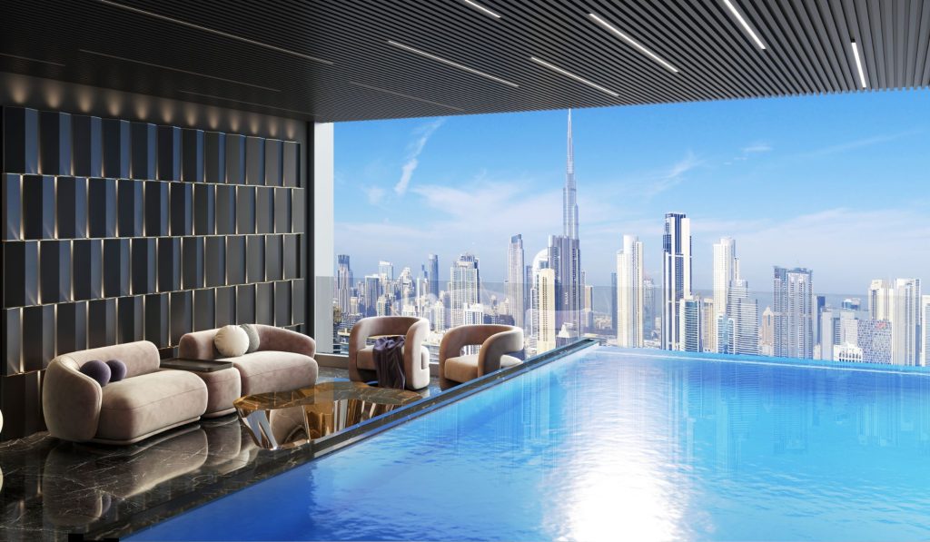 Step Inside The Opulent Jacob & Co. Residences In Dubai