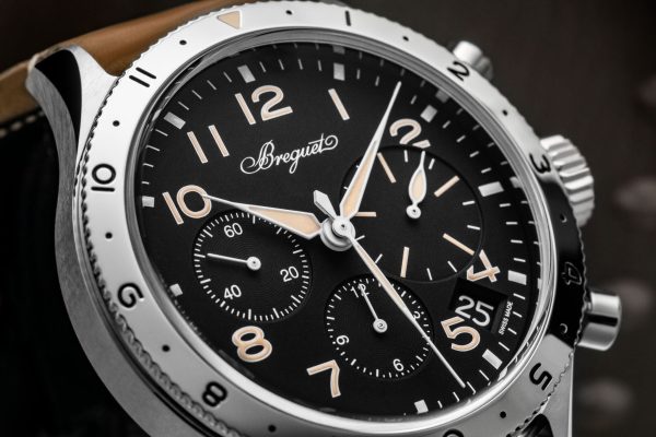 Breguet Type XX: First Look At The 1950s-Inspired Timepiece