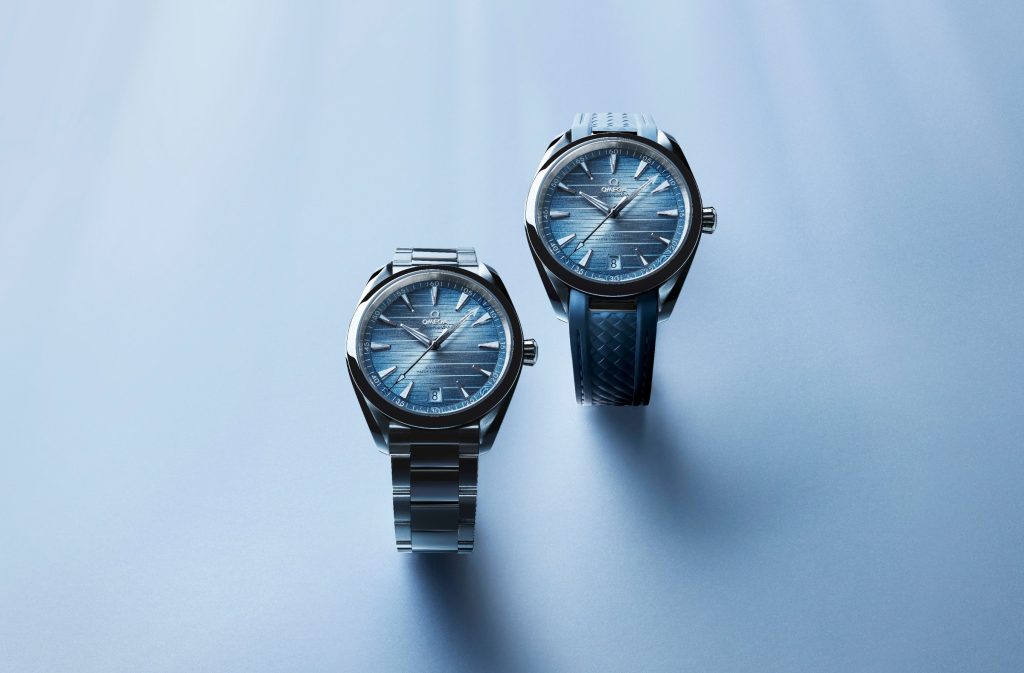 Omega Seamaster 75th Anniversary Releases 2023