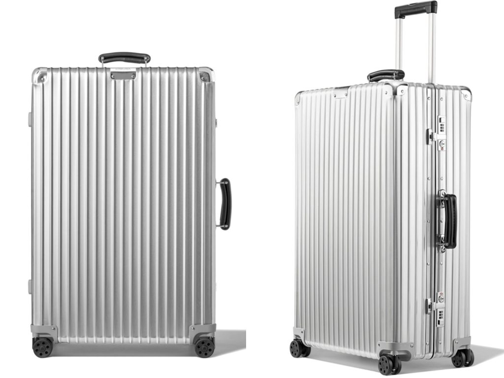 The Best Luxury Luggage to Invest In for 2024 | Australia