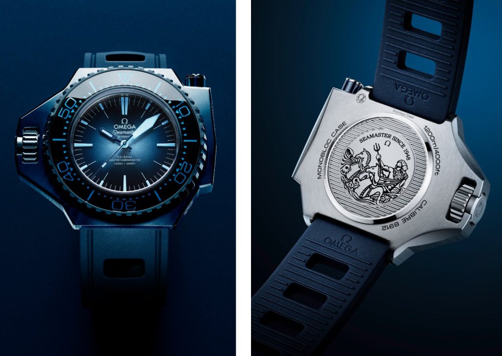 Omega Seamaster 75th Anniversary Releases 2023