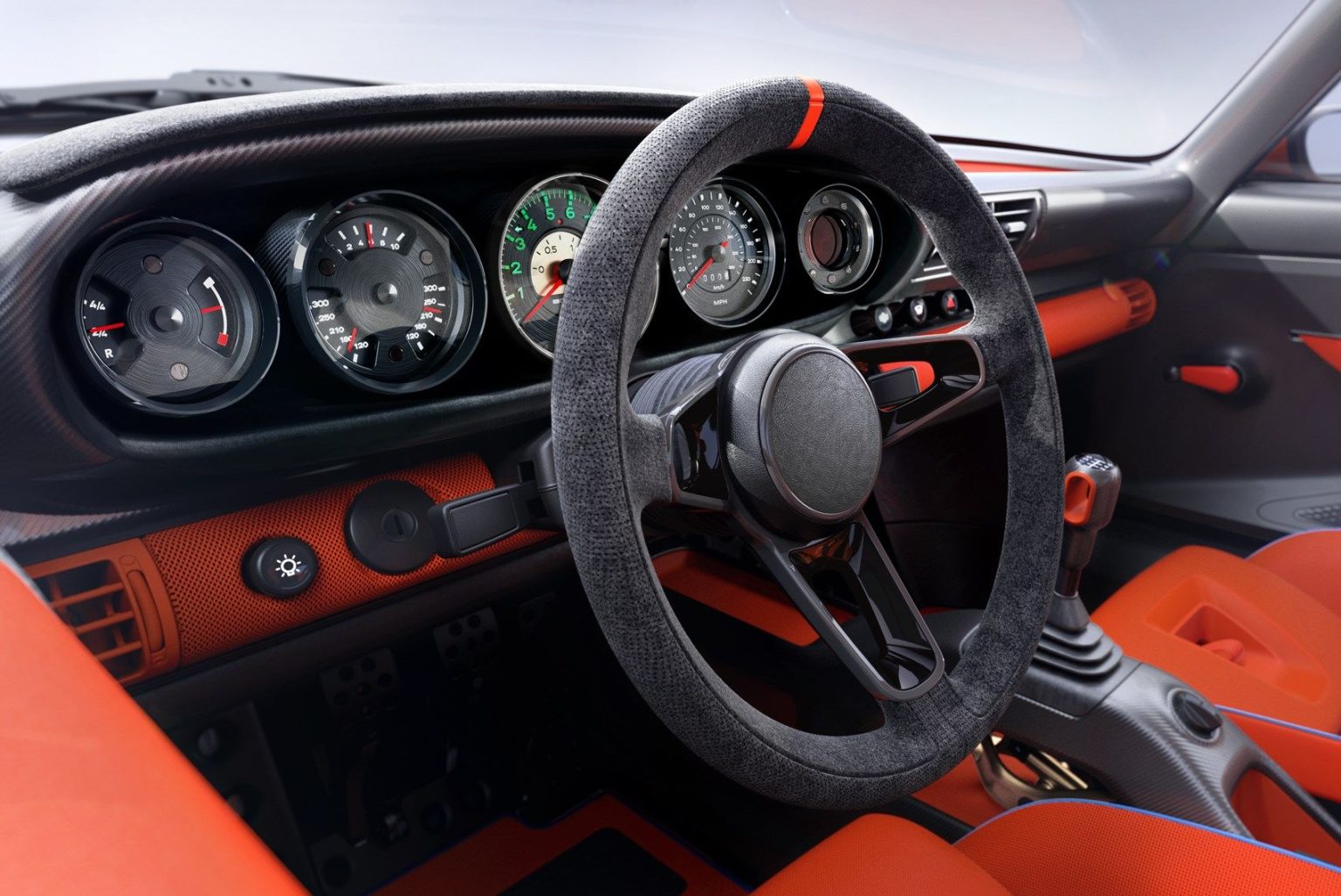 The Singer Porsche 934/5 DLS Turbo Is Absolutely Wild