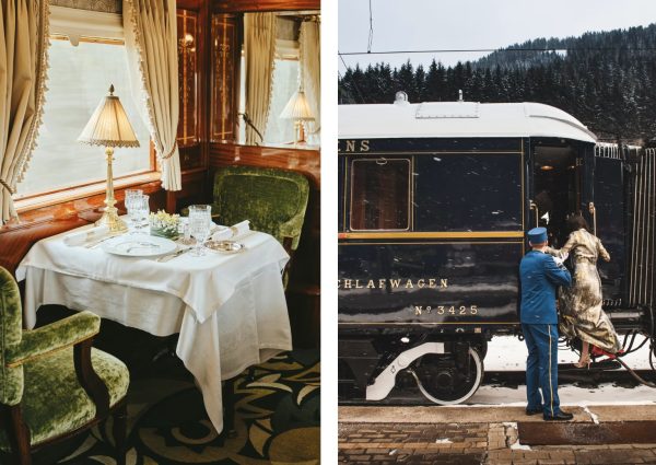 The 9 Best Luxury Train Travel Experiences In The World - Robb Report ...