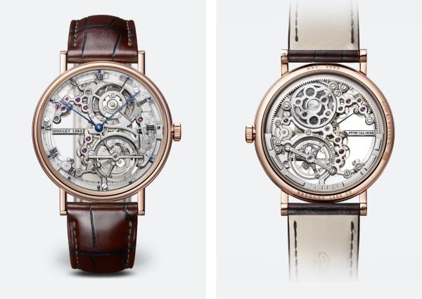 The 11 Best Skeleton Watches of 2023 - Robb Report Australia and New ...