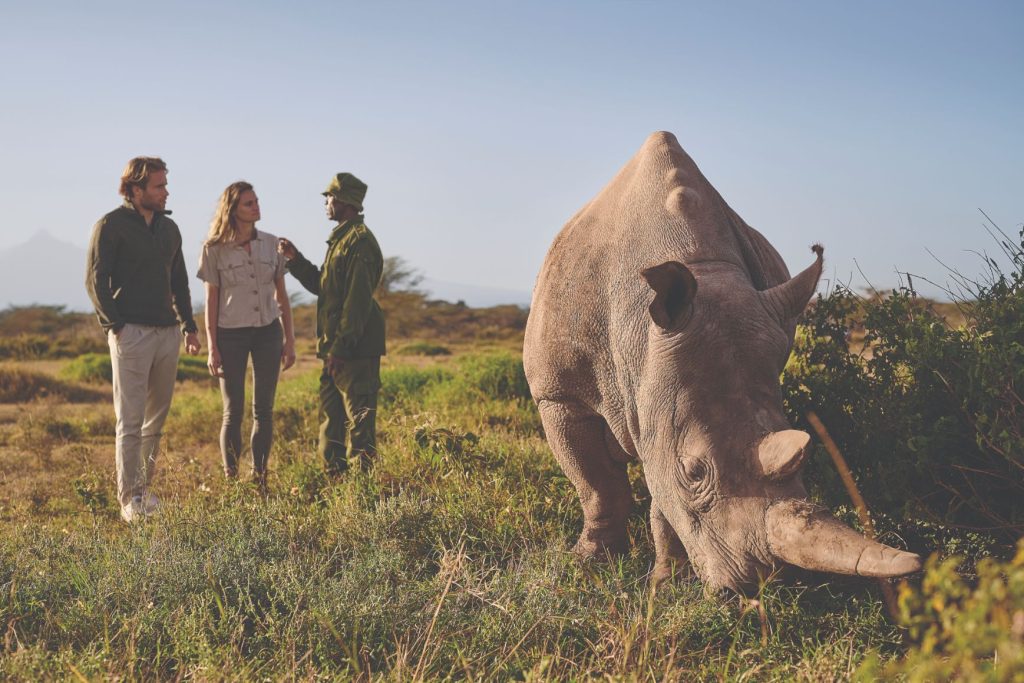 Traverse Kenya In Unparalleled Style - Robb Report Australia and New ...