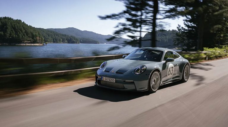 The Singer Porsche 934/5 DLS Turbo Is Absolutely Wild