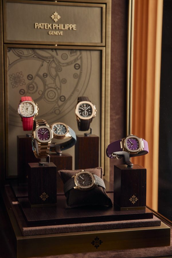 About Last Night: Kennedy and Patek Philippe Gala - Robb Report ...