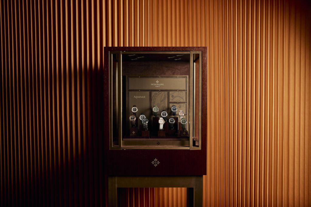About Last Night: Kennedy and Patek Philippe Gala - Robb Report ...