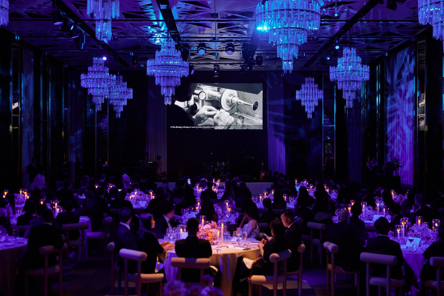 About Last Night: Kennedy and Patek Philippe Gala - Robb Report ...