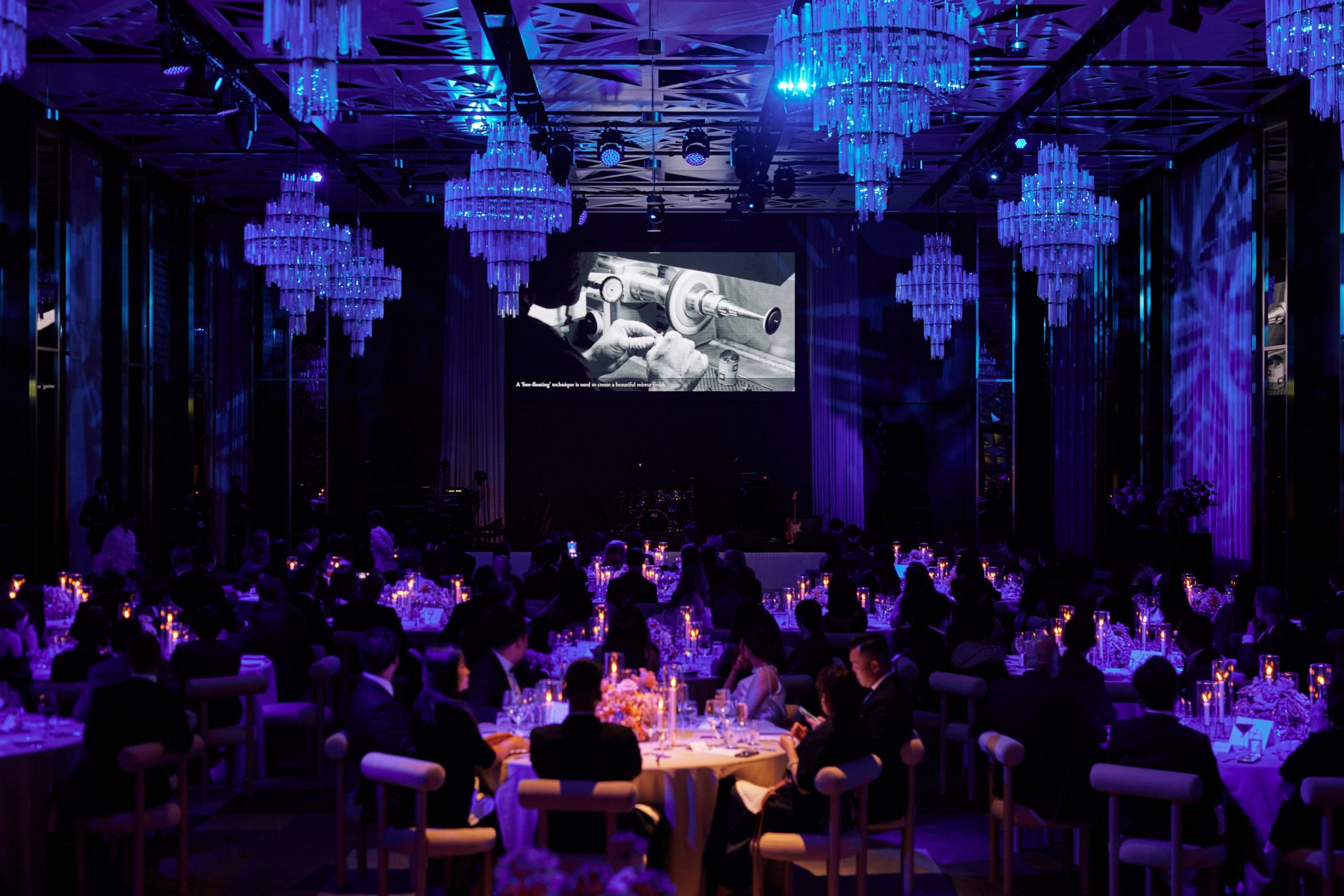 About Last Night: Kennedy and Patek Philippe Gala - Robb Report ...