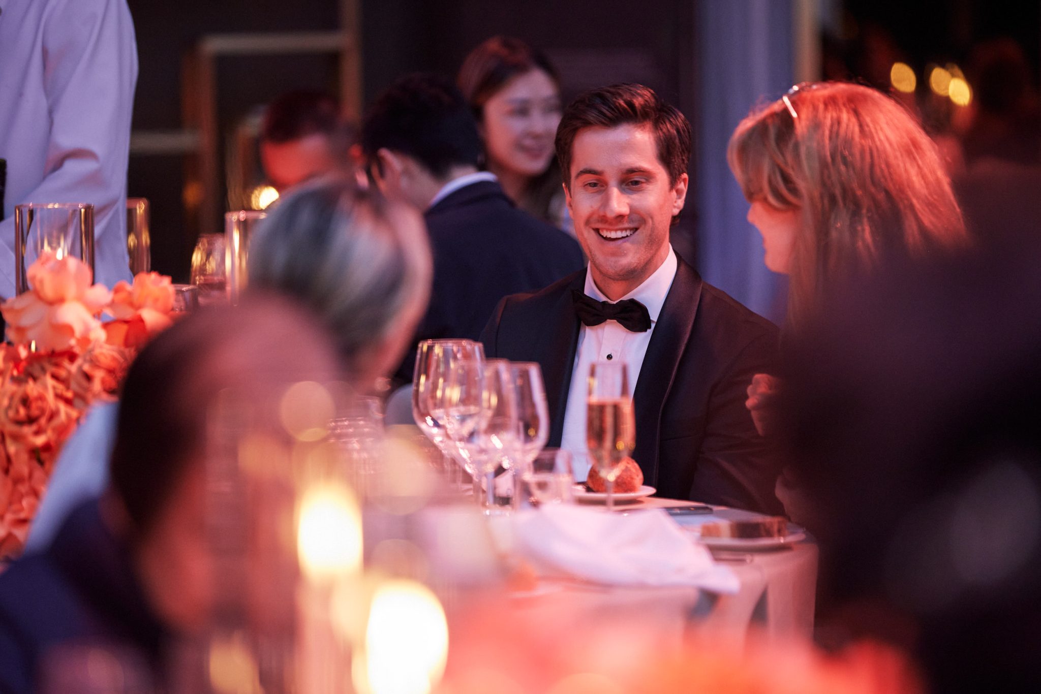 About Last Night: Kennedy and Patek Philippe Gala - Robb Report ...