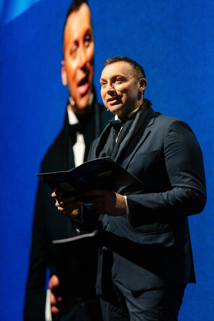 The Sapphire Dinner 2024 Raises Support for Ocean Conservation - Robb ...